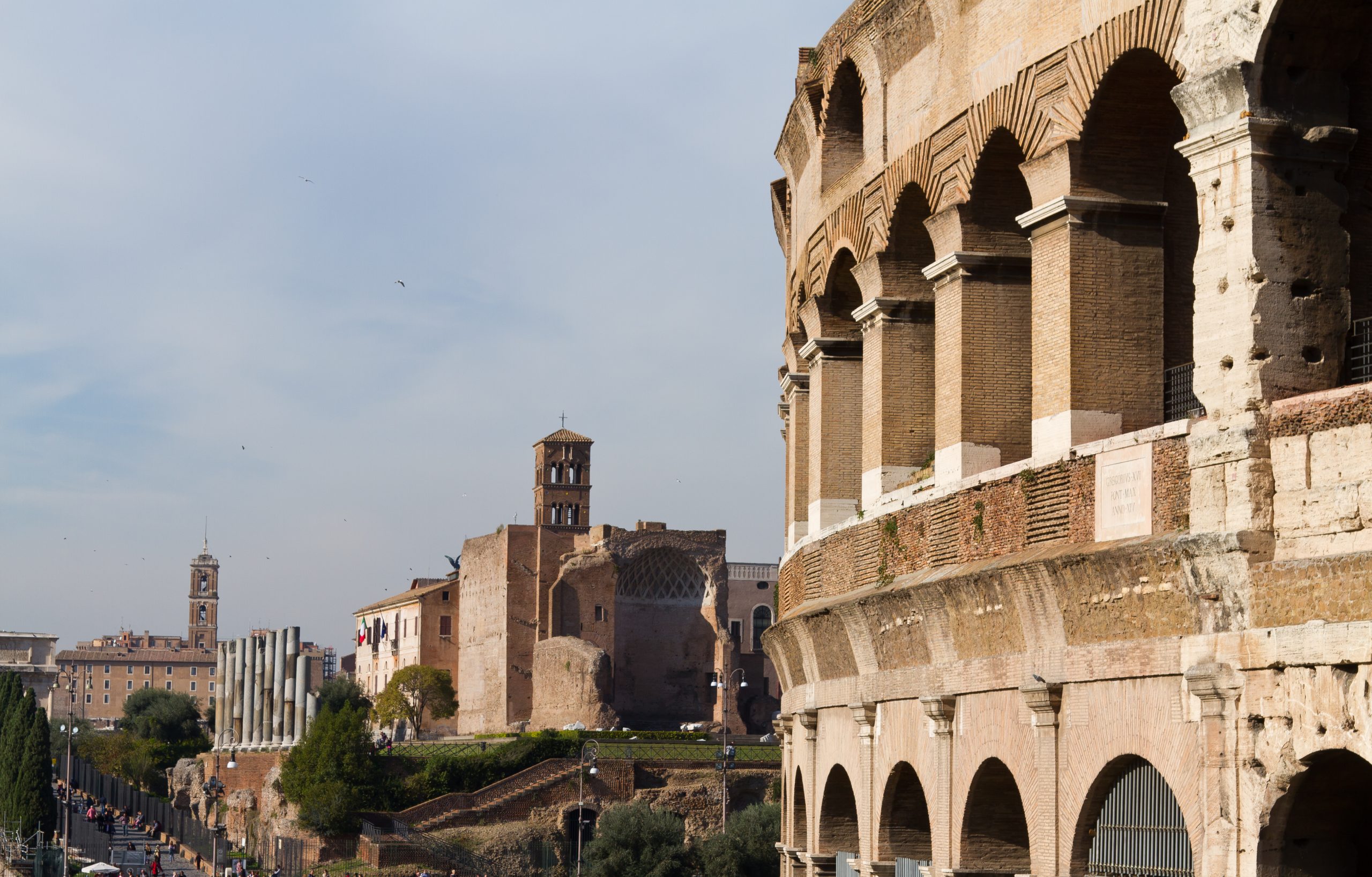 The Top 5 Sightseeing Attractions of Rome - The Best Tour